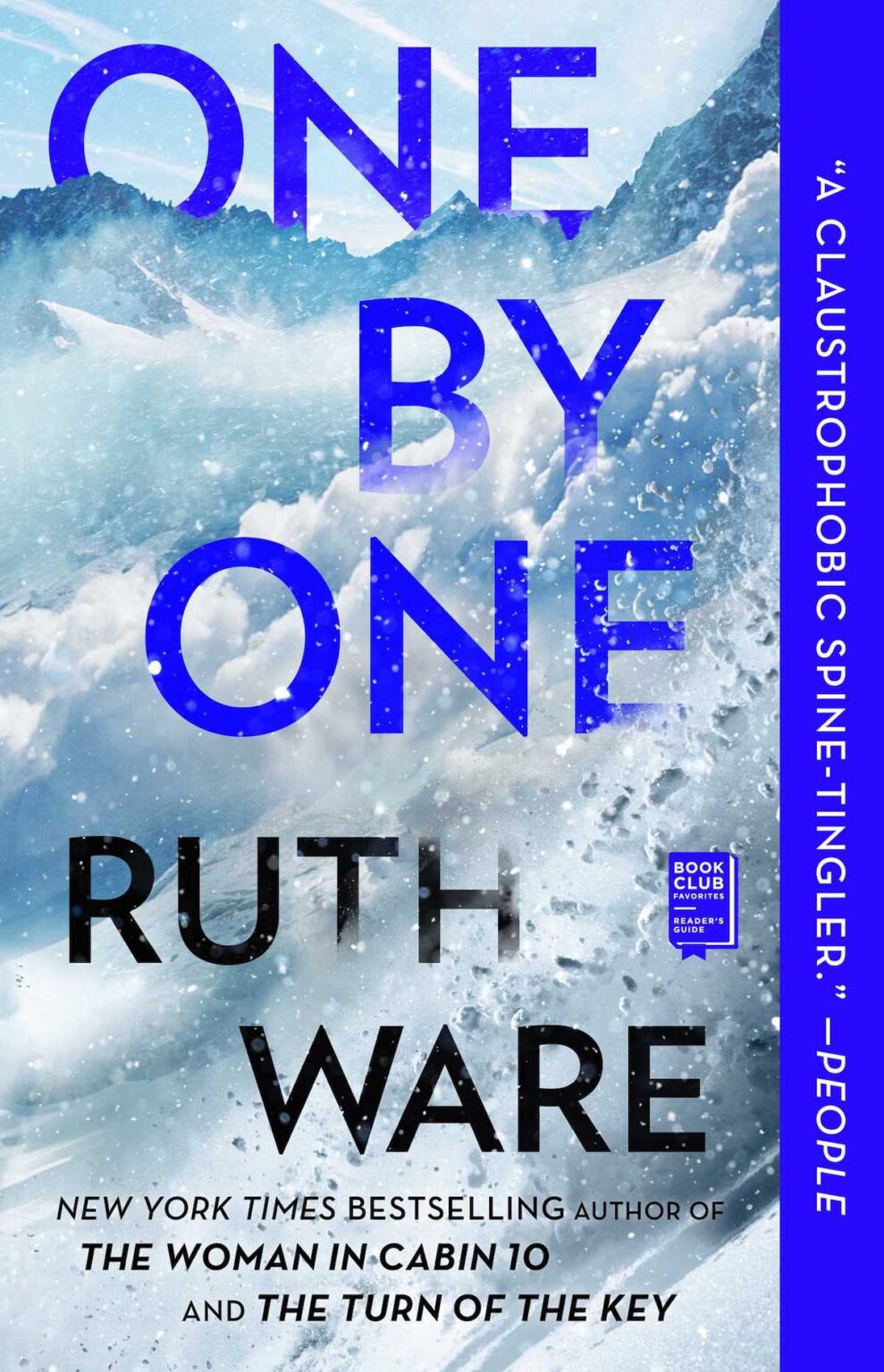 Is One by One a Take on an Agatha Christie Novel? · Justleafing.com